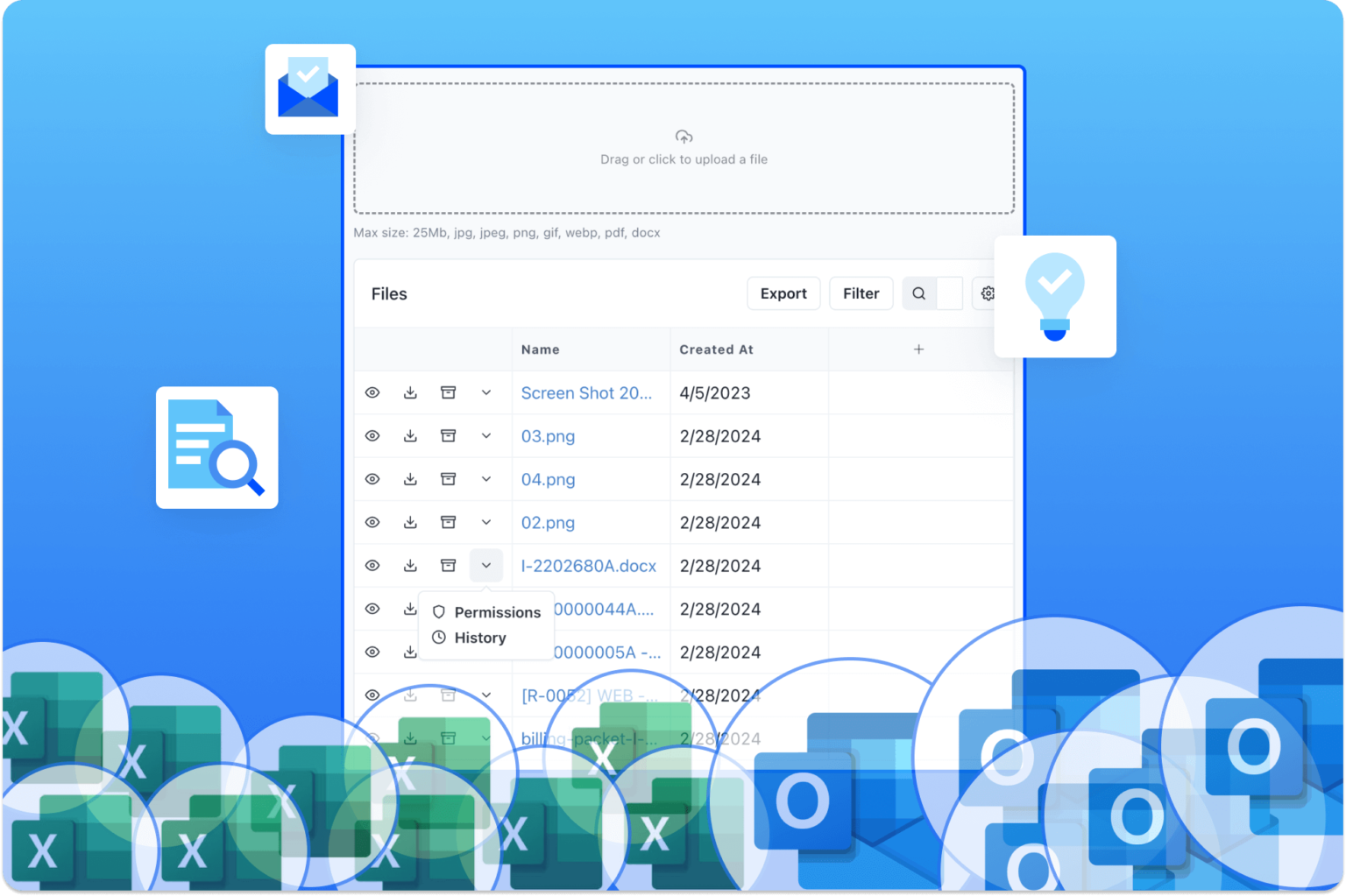 Port Call Software for Port Agents | Base