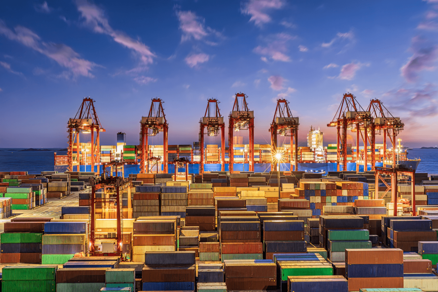 Terminal Handling Charges (THC): What They Cover and How to Reduce Them