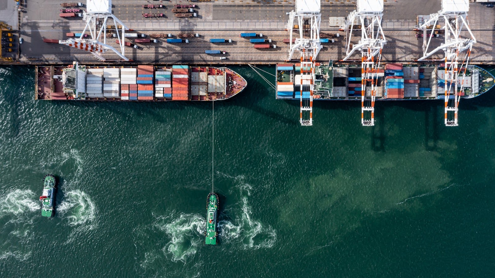 Billing Automation for Port Calls 101: Benefits + Features