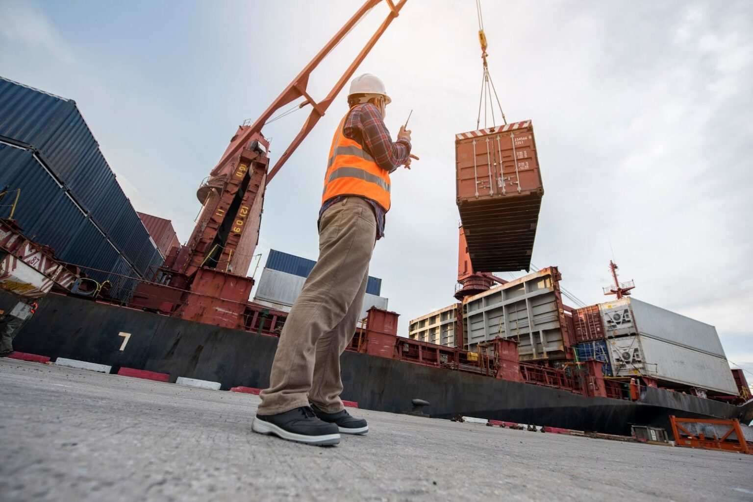 ACE Manifest Filing: How to File with CBP + 6 Steps for Vessel Agents