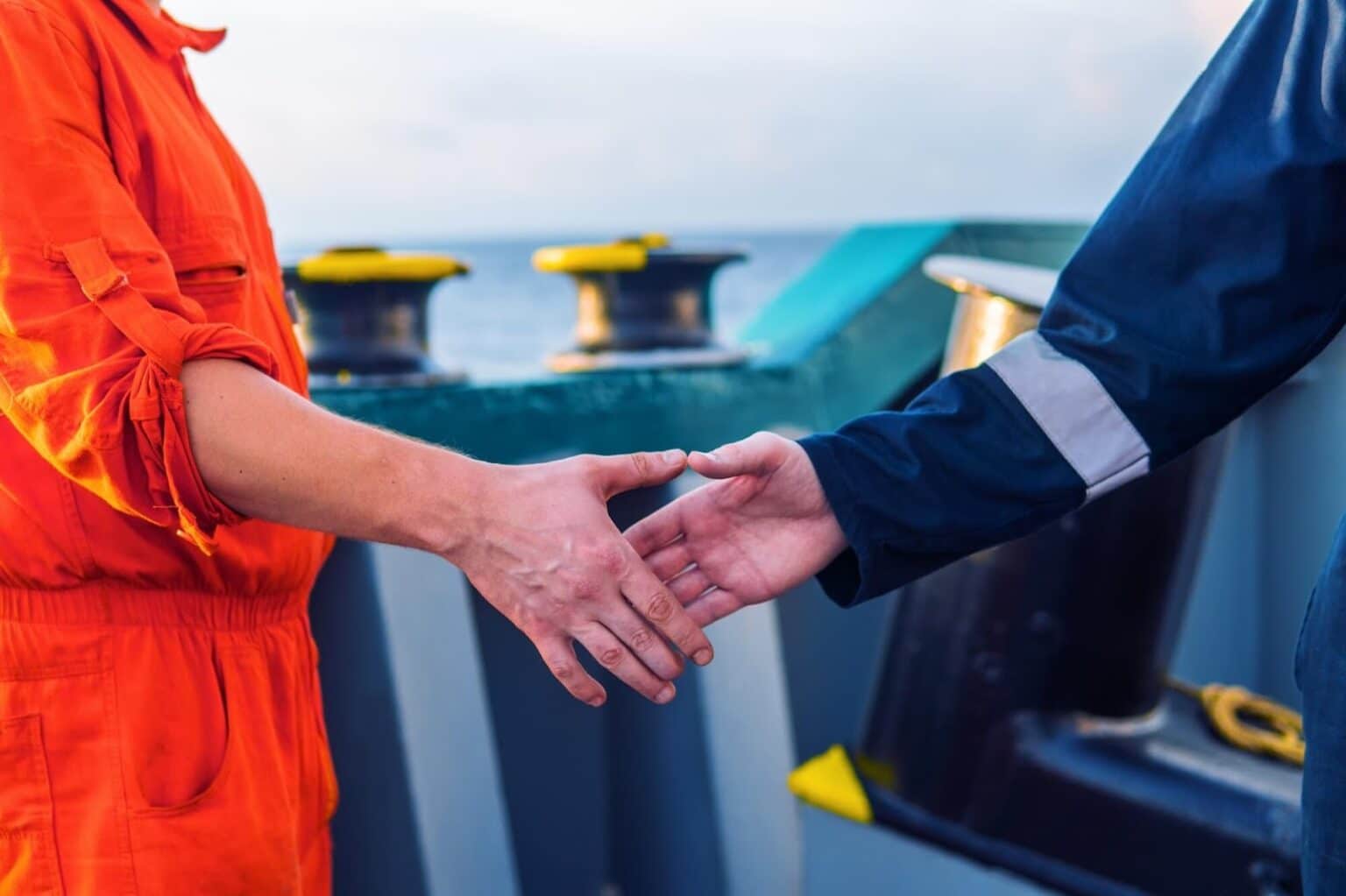 Crew Change in Shipping: What It Means and How Ship Agents Manage It