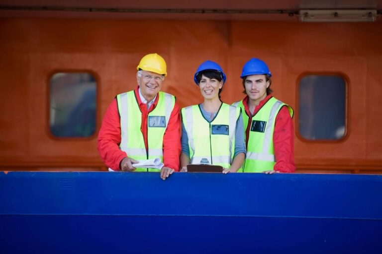 Crew Change in Shipping: What It Means and How Ship Agents Manage It