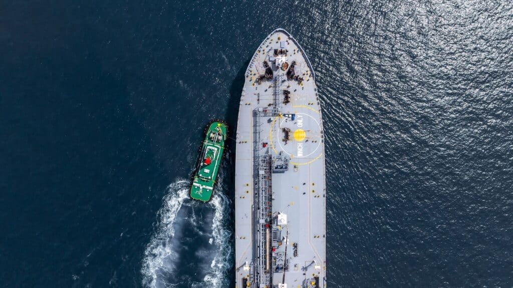 Ship to Ship Personnel Transfer: Safety, Regulations, and STS Best ...