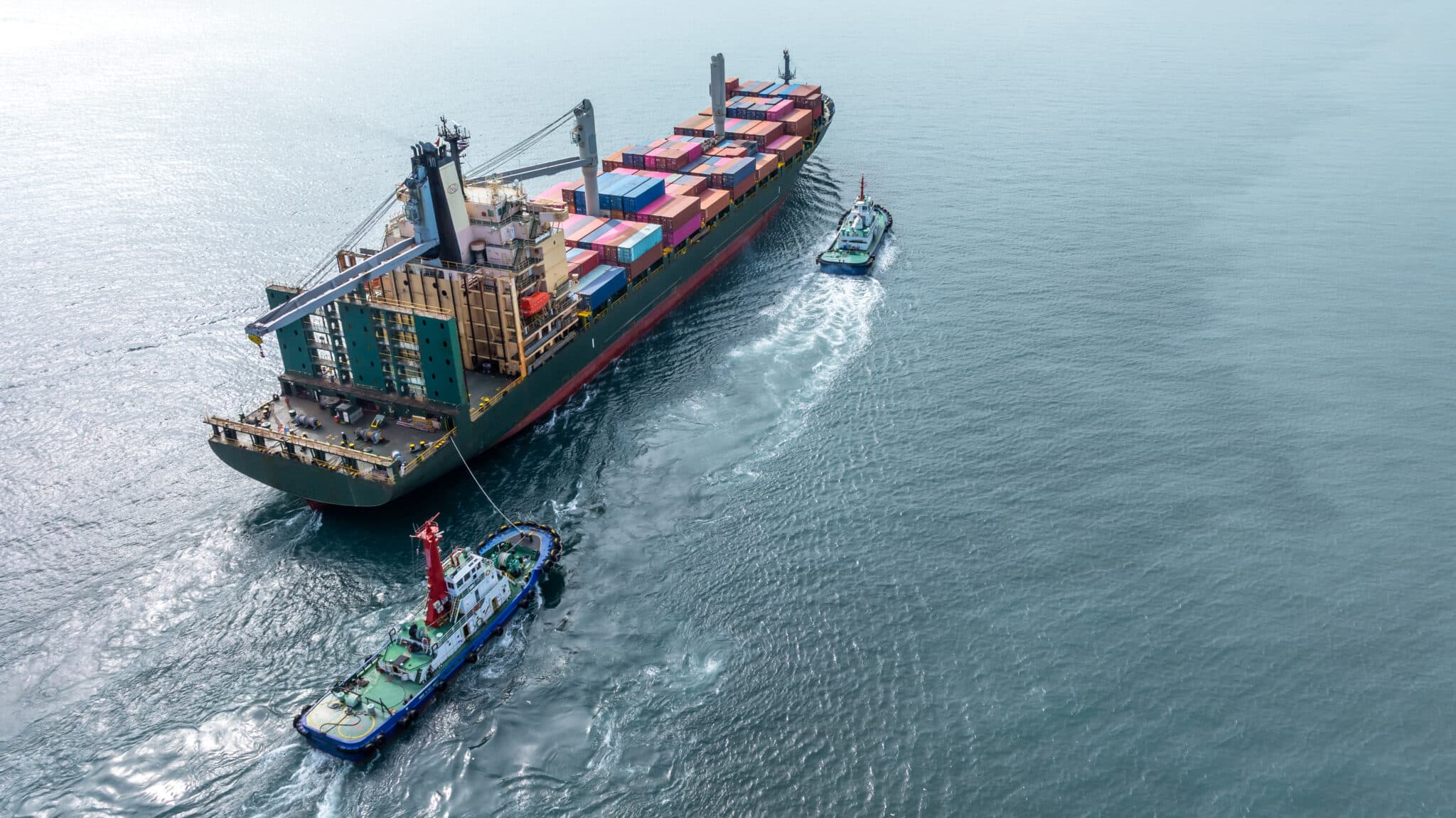 Pilotage Charges Explained: Calculation, Responsibility, and Review