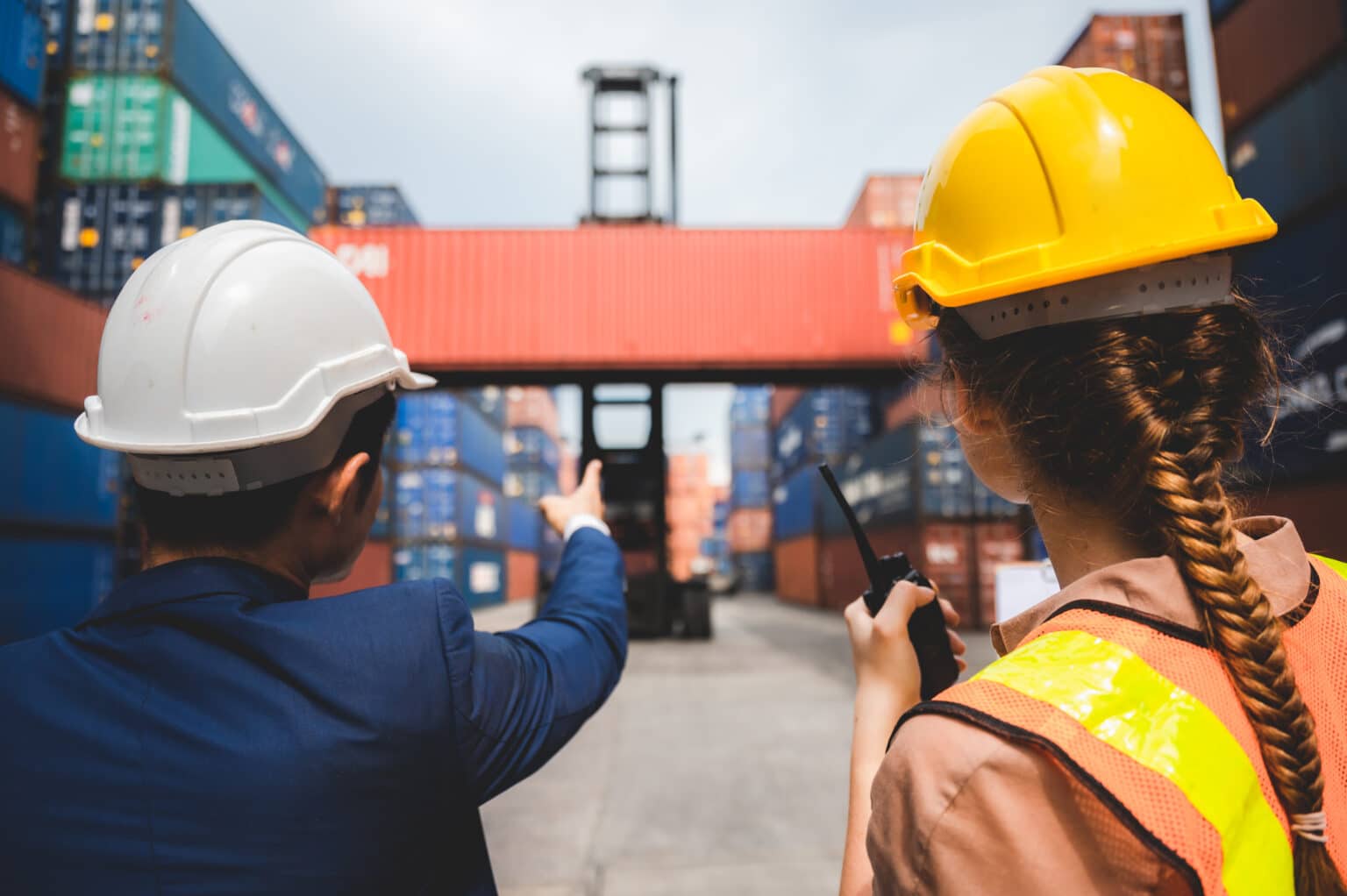 Port Clearance Documents: What Port Authority Requires and Why