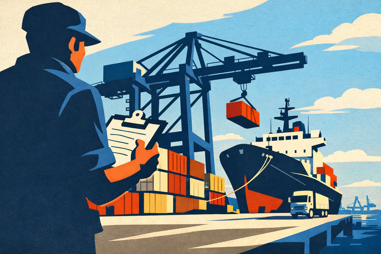 Tally Sheet 101: What It Is + Why It Still Matters in Shipping