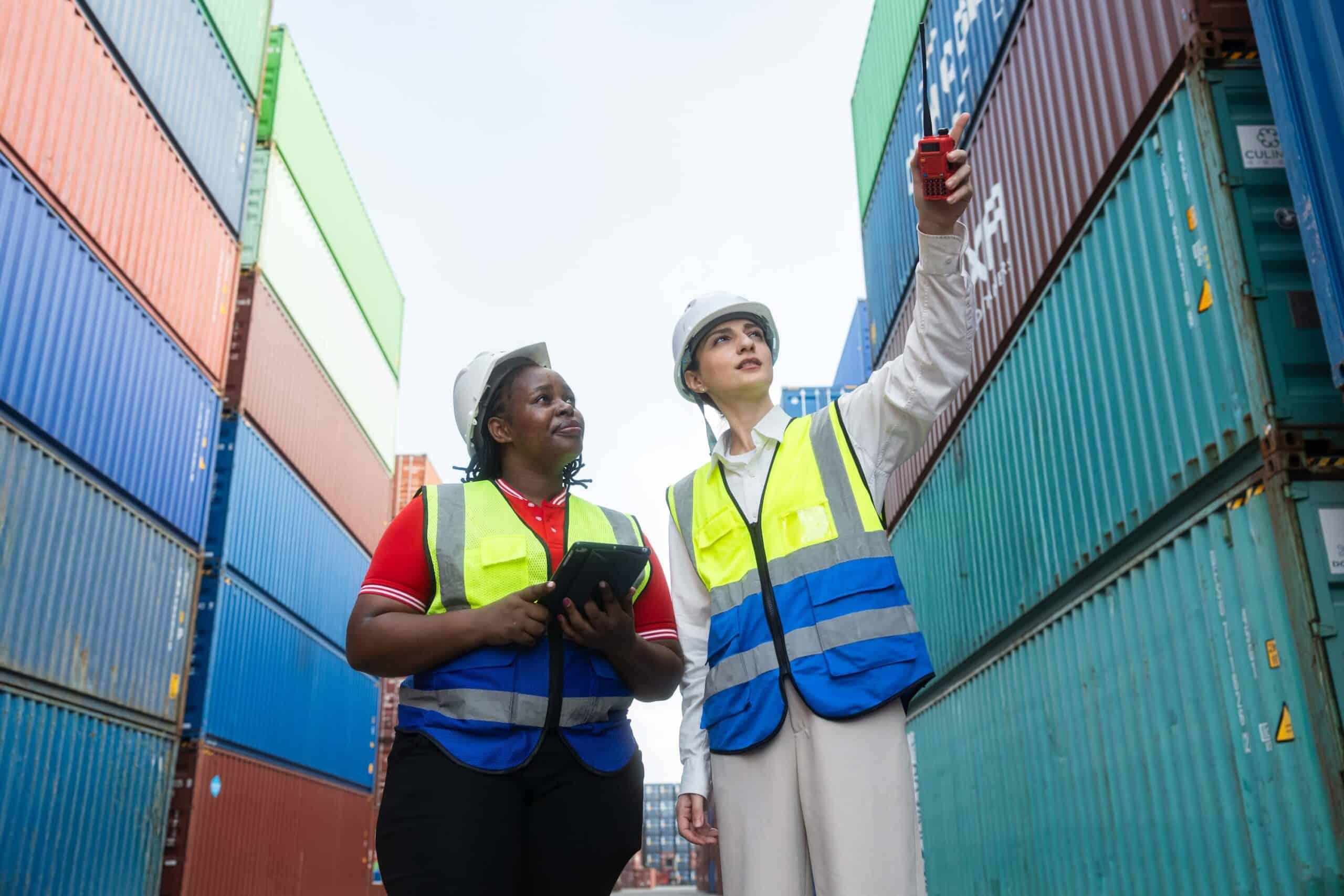 Draft Survey in Shipping: How Bulk Cargo Surveys Are Calculated