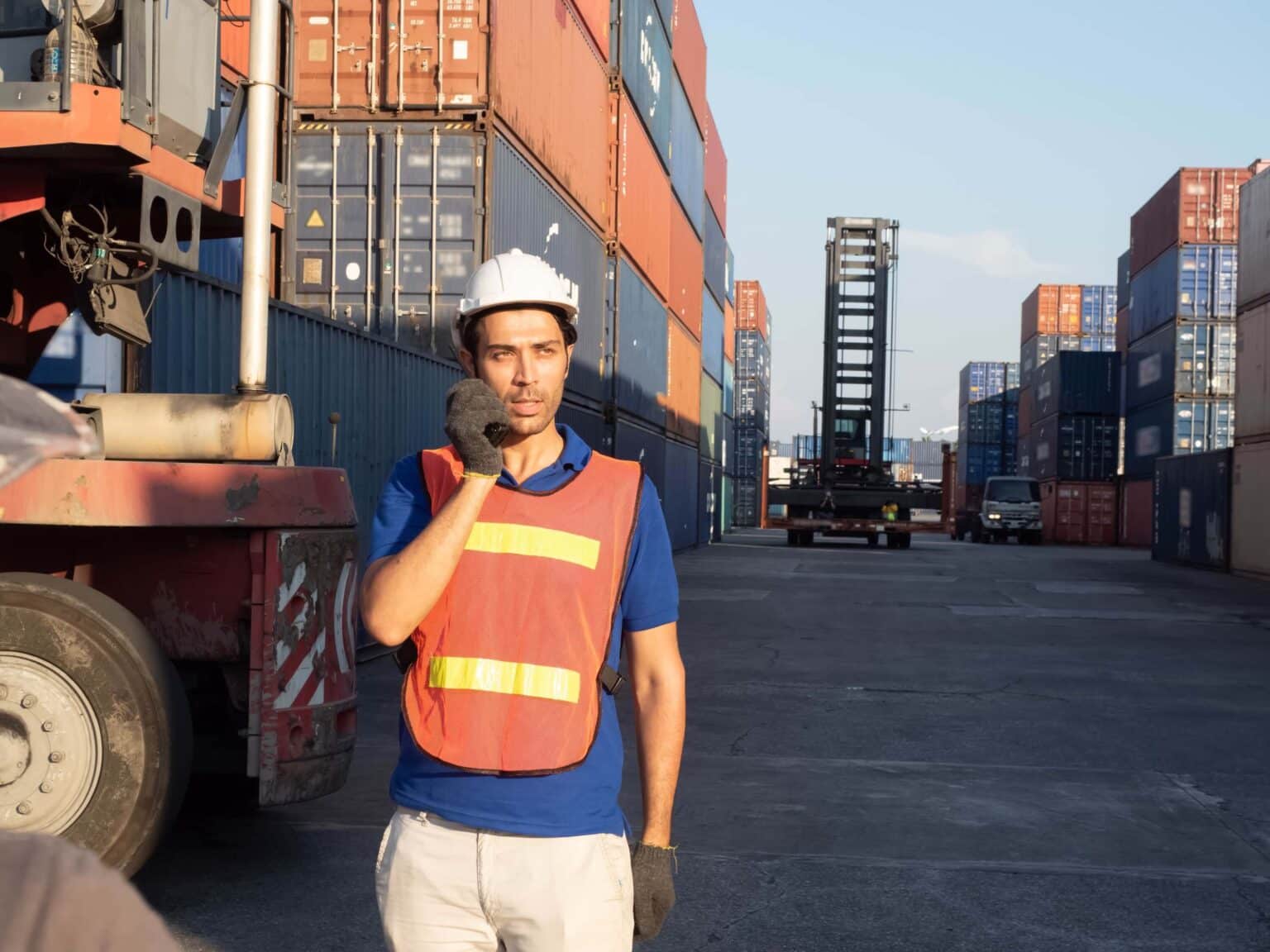 Port Call Operations: The Complete Guide to How Vessel Calls Actually ...